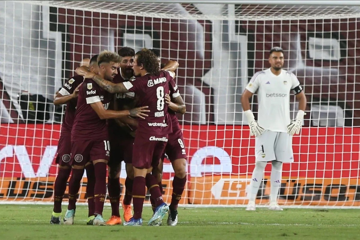 Boca te engrana – Reacciones desde el infierno – El Presi Duka ...