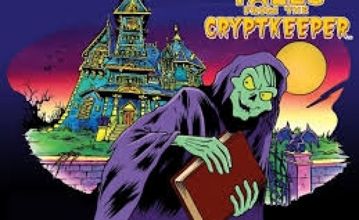 🧟‍♂️ Cuentos de la Cripta, la serie animada | InfoVeloz.com