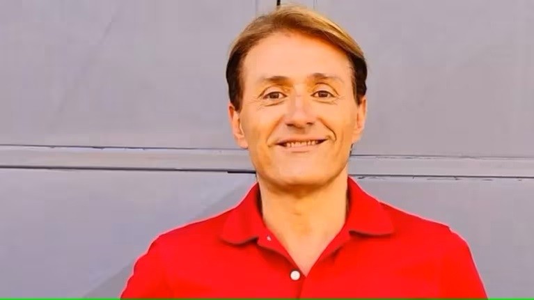 El relato de Daniel Gómez Rinaldi sobre el terrible momento que vivió ...