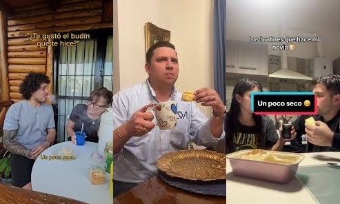 Un budín “un poco seco”, el viral que es furor en Tik Tok | InfoVeloz.com