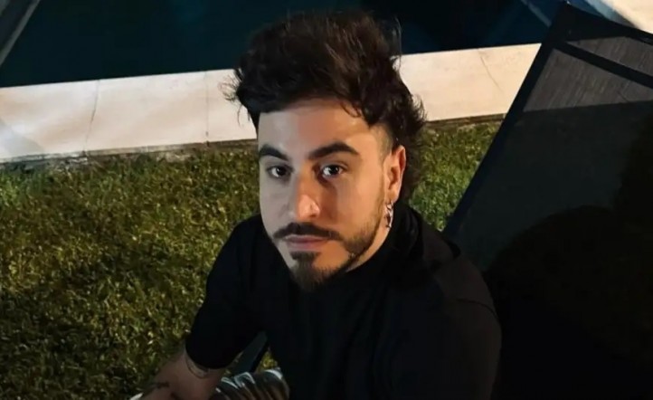 Imanol Rodríguez fue víctima de un violento robo en su departamento ...