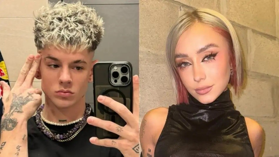 El streamer Oky Appo le respondió a Tuli Acosta por contar la violencia ...