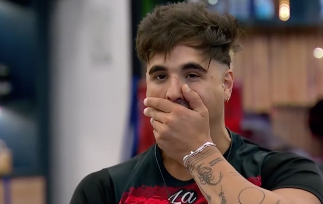 Mauro Dalessio confirmó su romance con una periodista: “Nos estamos ...