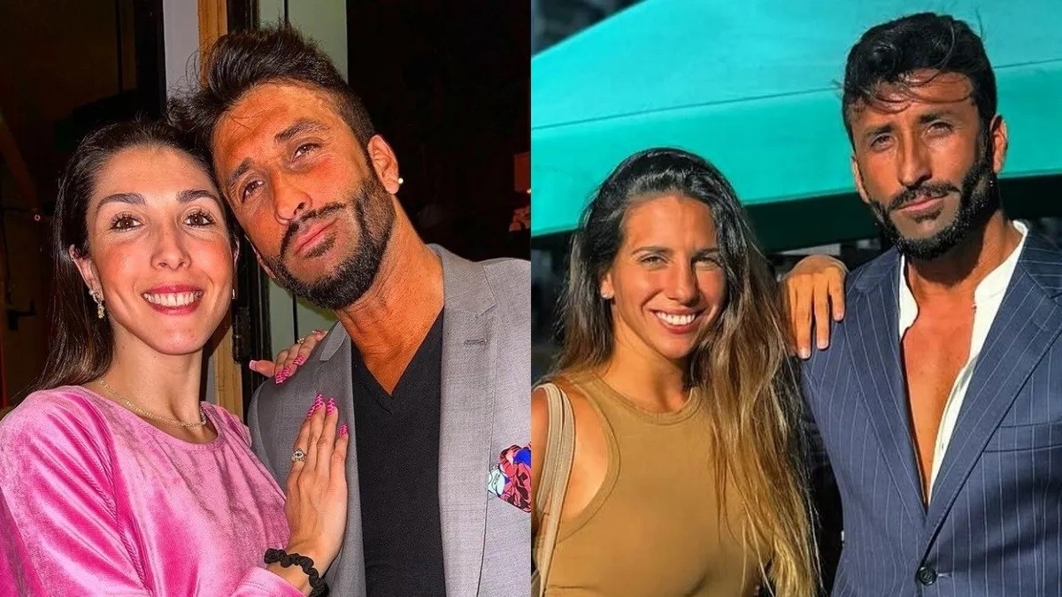 La escandalosa pelea entre Roberto Castillo y la abogada de su expareja, Daniela Vera Fontana ...