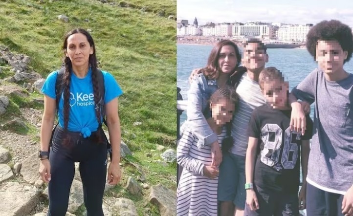 Una mujer argentina fue asesinada por su hijo de 18 años en Inglaterra: también mató a sus dos ...