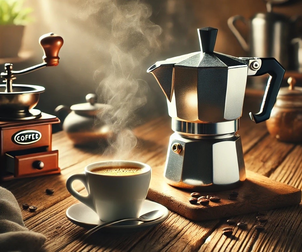 Cómo usar la CAFETERA ITALIANA CORRECTAMENTE | Guía básica para ...