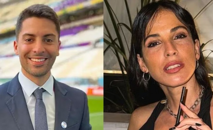 Confirmaron el romance de Gastón Edul y Cande Molfese: cuándo y cómo ...