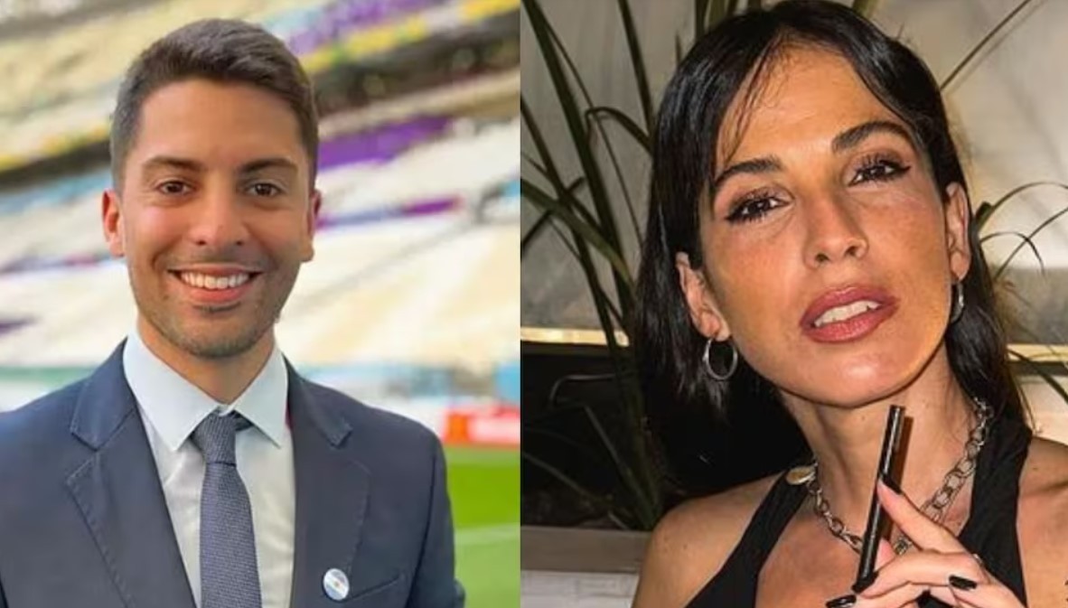 Confirmaron el romance de Gastón Edul y Cande Molfese: cuándo y cómo ...