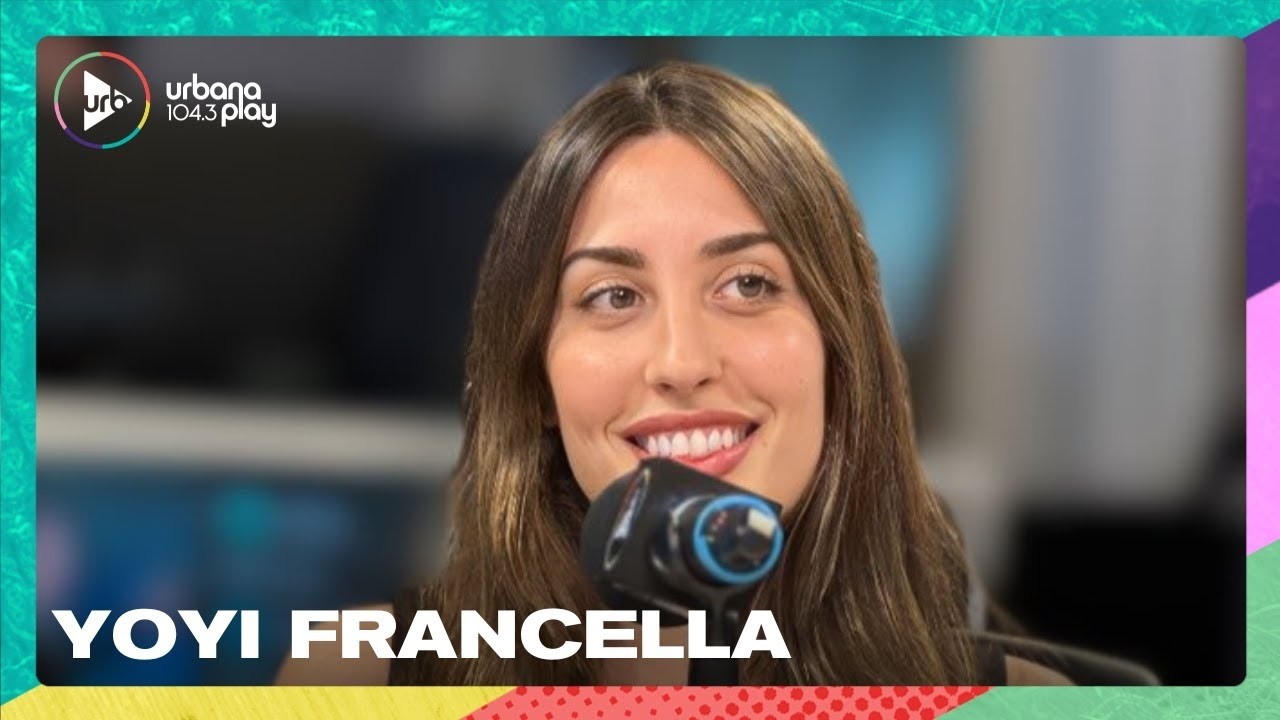 Yoyi Francella rompió el silencio tras el rumor de separación de ...
