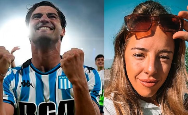 Aseguran que Nati Jota está saliendo con Santiago Sosa, futbolista de ...