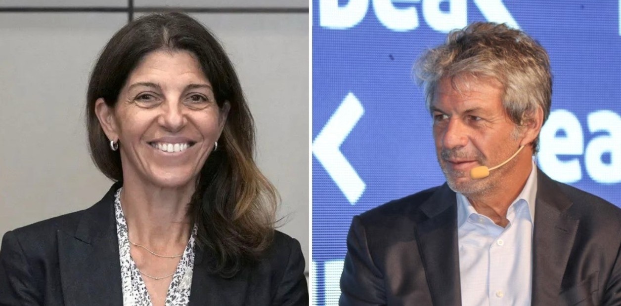 El Gobierno oficializó la salida de Florencia Misrahi de ARCA y su reemplazo por Juan Pazo ...