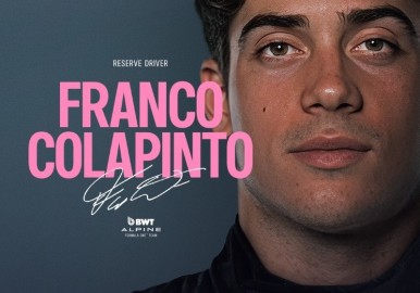 El emotivo mensaje de despedida de Williams para Franco Colapinto: “Uno de los nuestros ...