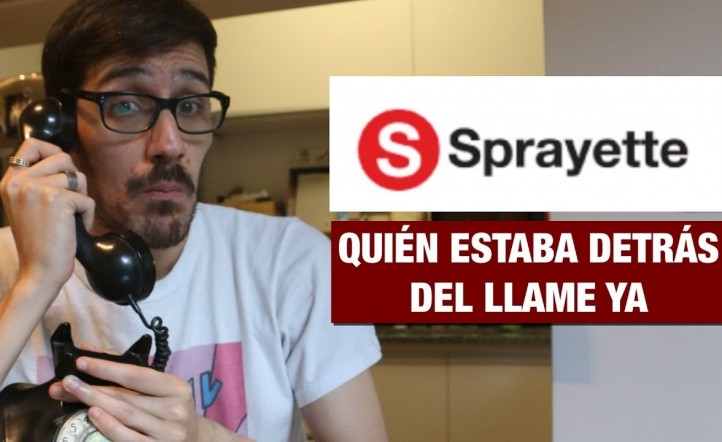 La historia de Sprayette: el negocio detrás del llame ya │ #BIZELANEAS ...