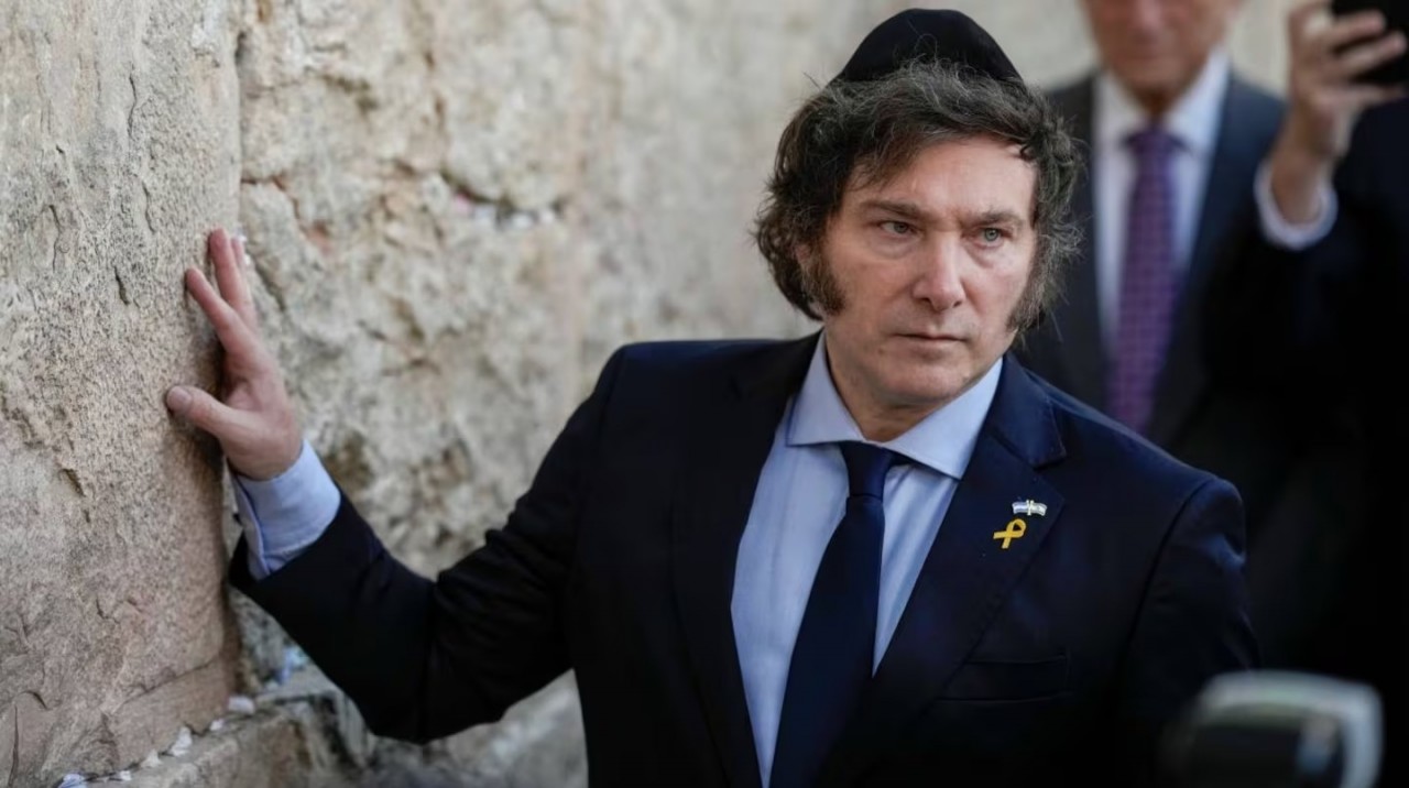 Javier Milei retoma sus viajes al exterior: irá a Israel para reunirse ...